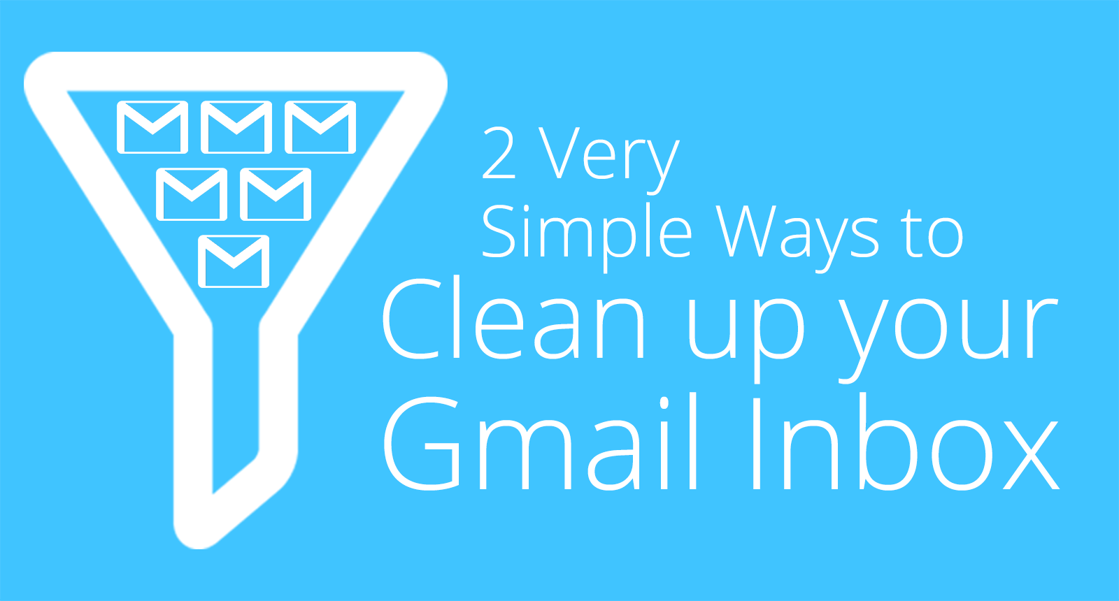 2 Very Simple Ways to Clean up Your Gmail Inbox - Google Cloud Premier ... 2 Very Simple Ways to Clean up Your Gmail Inbox - Google Cloud Premier ...