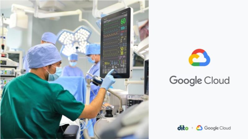 3 Ways Google Cloud Is A Natural Fit For Health Care - Dito | Google ...