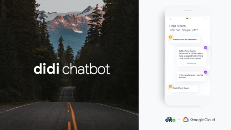 Placer County Government Uses Conversational AI Chatbot For Digital ...