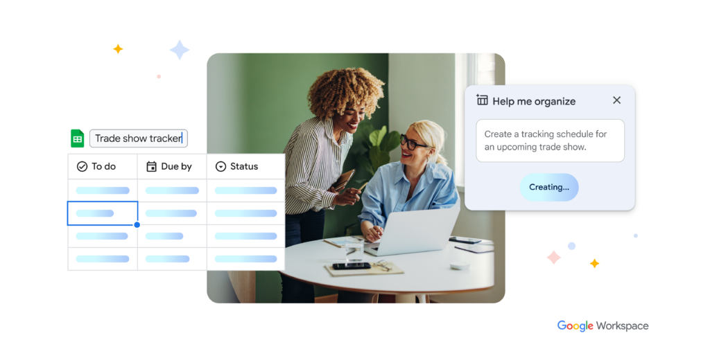 Gemini for Google Workspace - Dito | Google Cloud & Cybersecurity ...