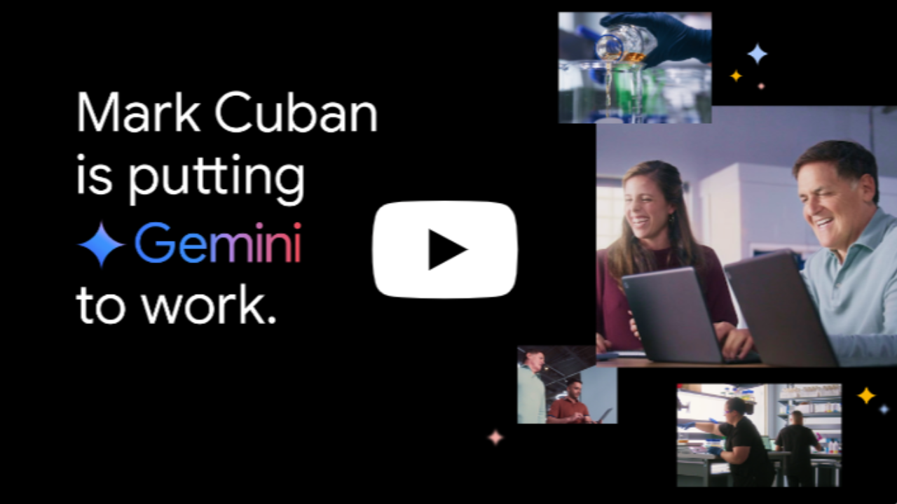 Gemini for Google Workspace - Dito | Google Cloud & Cybersecurity ...