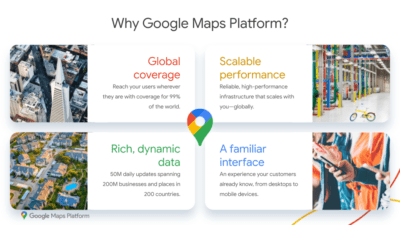 Understanding the Google Maps Platform New Places API - Dito | Google ...