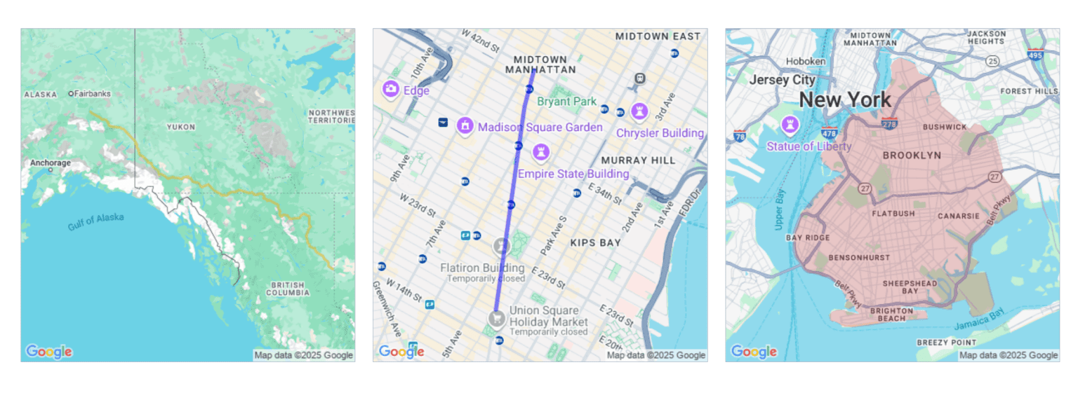 Understanding Static vs Dynamic Maps on Google Maps Platform - Dito ...
