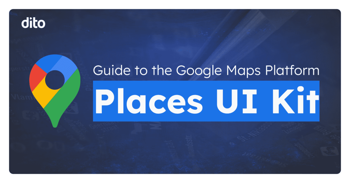 Understanding Static vs Dynamic Maps on Google Maps Platform - Dito | Google Cloud ...
