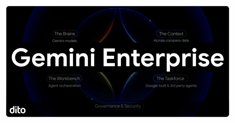 Introducing Gemini Enterprise: The Unified Platform for Agentic AI by Google Cloud - Dito ...